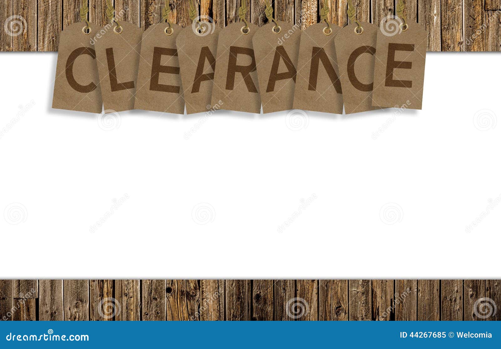 Clearance Background stock image. Image of icon, isolated - 44267685
