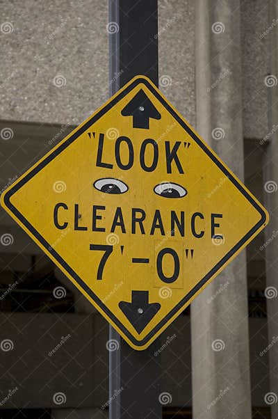 Clearance Sign stock photo. Image of sign, text, letters - 23278