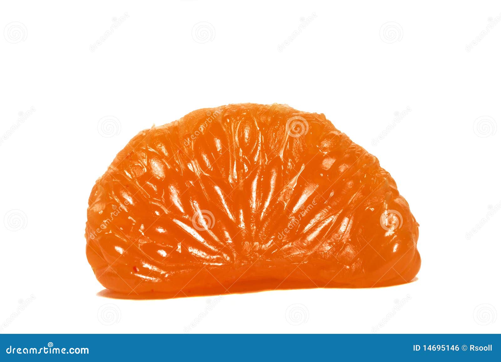 The cleared orange stock photo. Image of peel, rind, juicy - 14695146