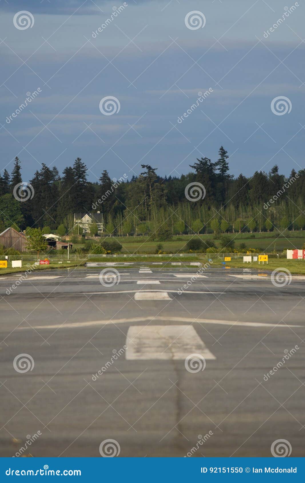 Cleared for Take Off stock photo. Image of technology - 92151550