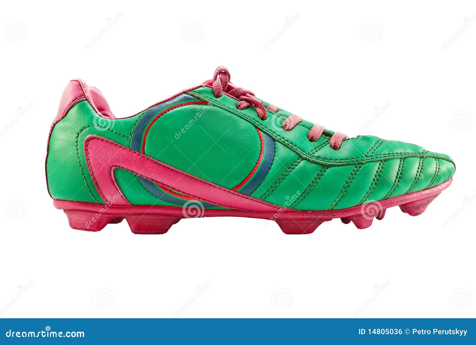 Cleat stock photo. Image of white, pursuit, leather, cleats - 14805036