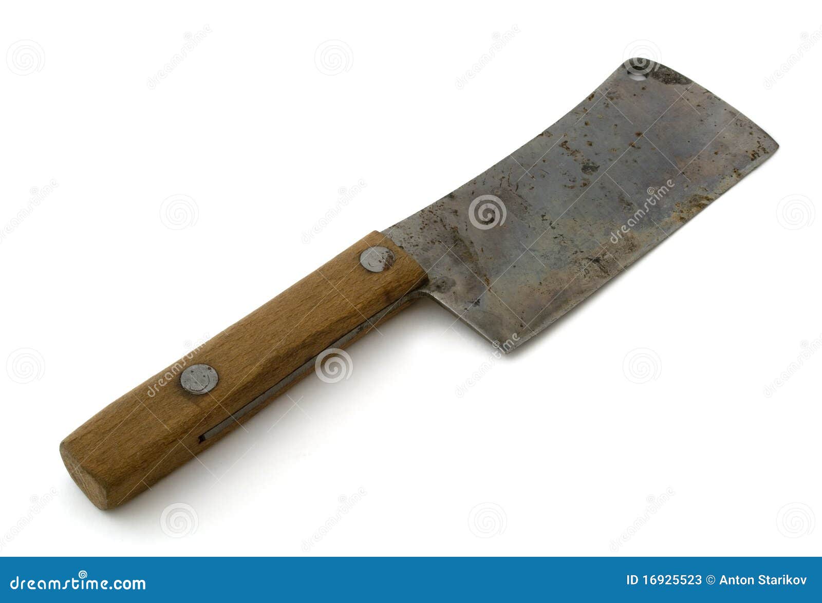 Cleaver stock image. Image of object, obsolete, halloween - 16925523