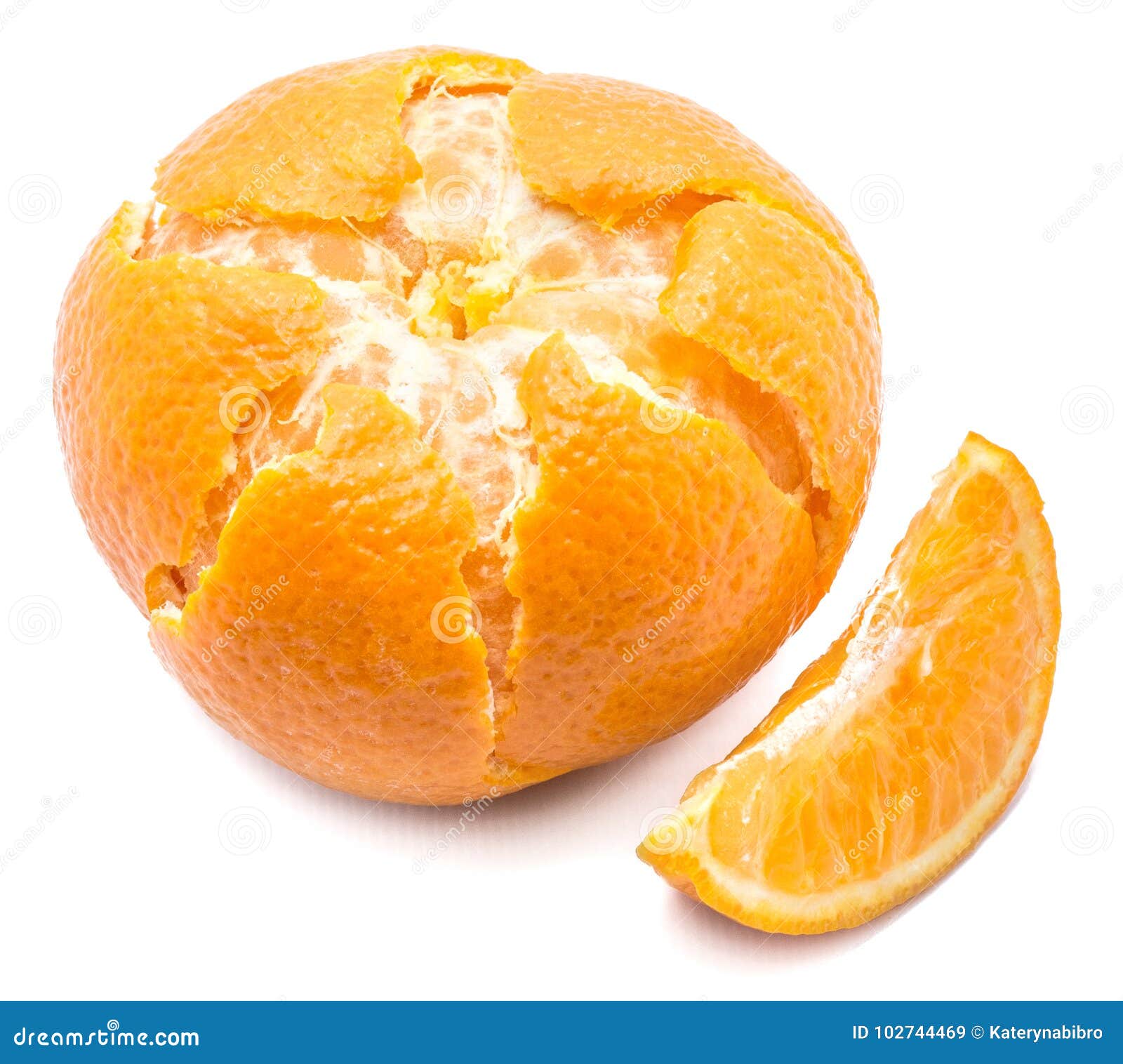 Clementina immagine stock. Immagine di accoppiamento - 102744469