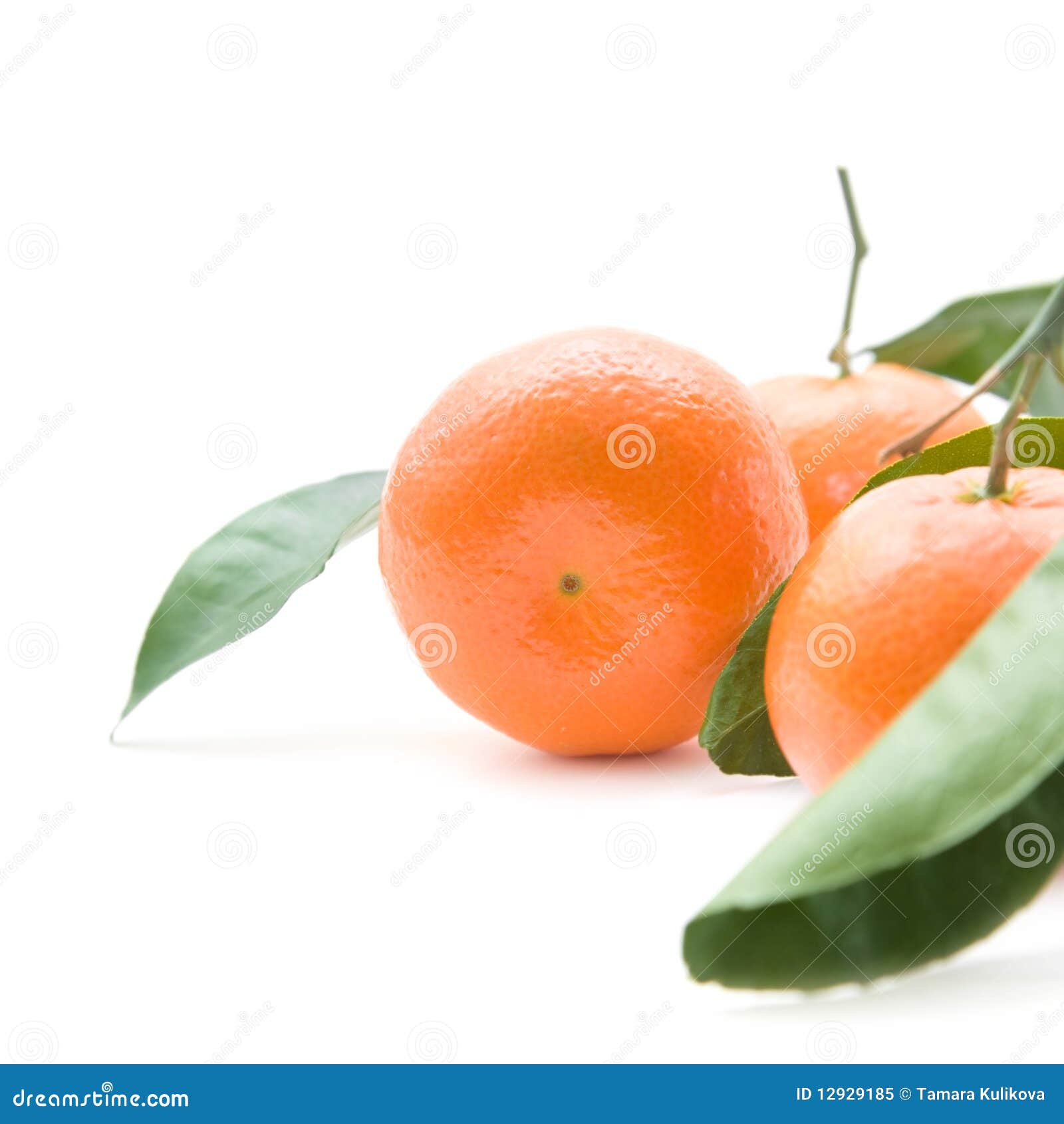 Clementine stock image. Image of citrus, orange, five - 12929185