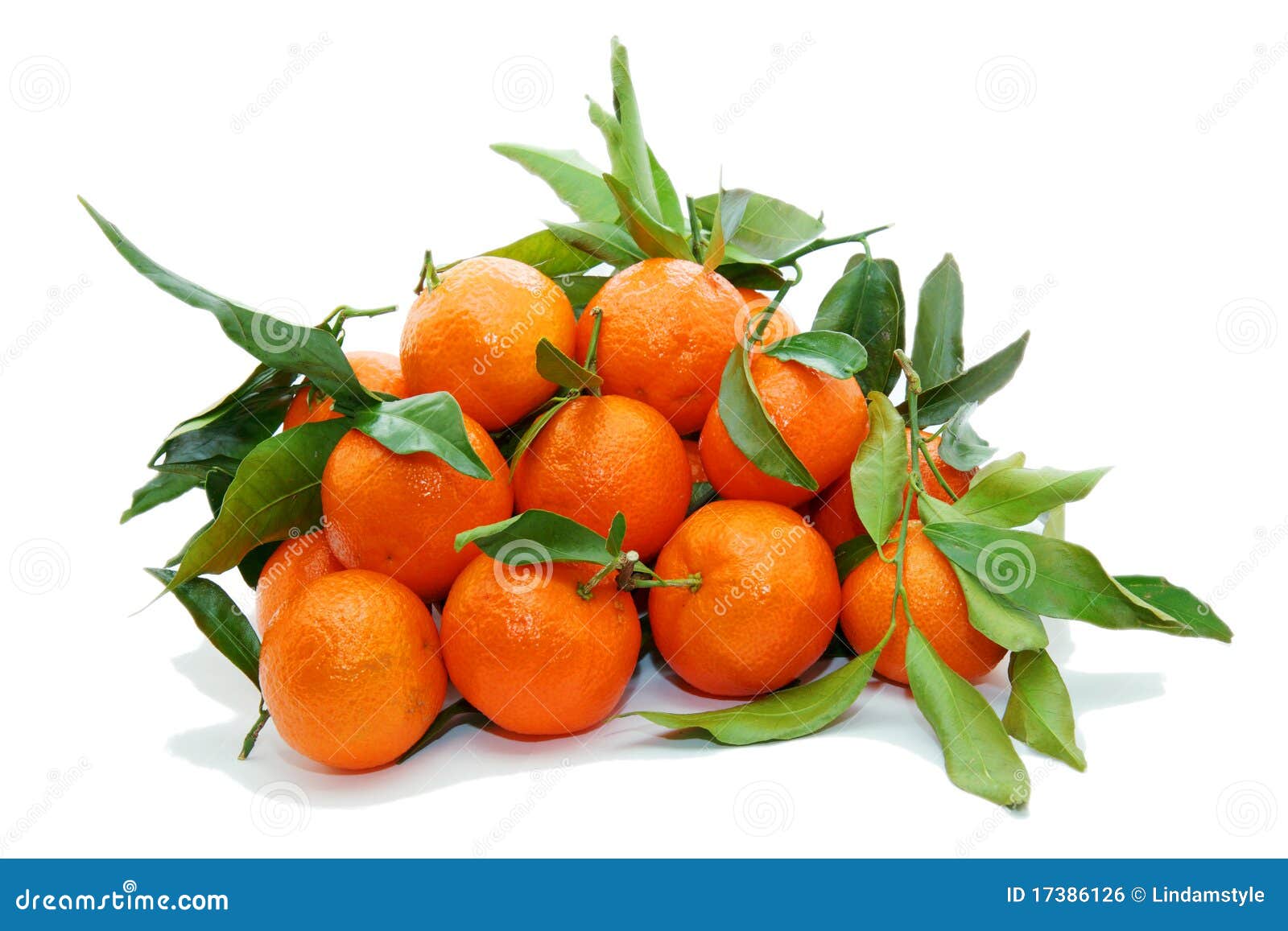 Clementine stock photo. Image of beautiful, deposit, isolated - 17386126
