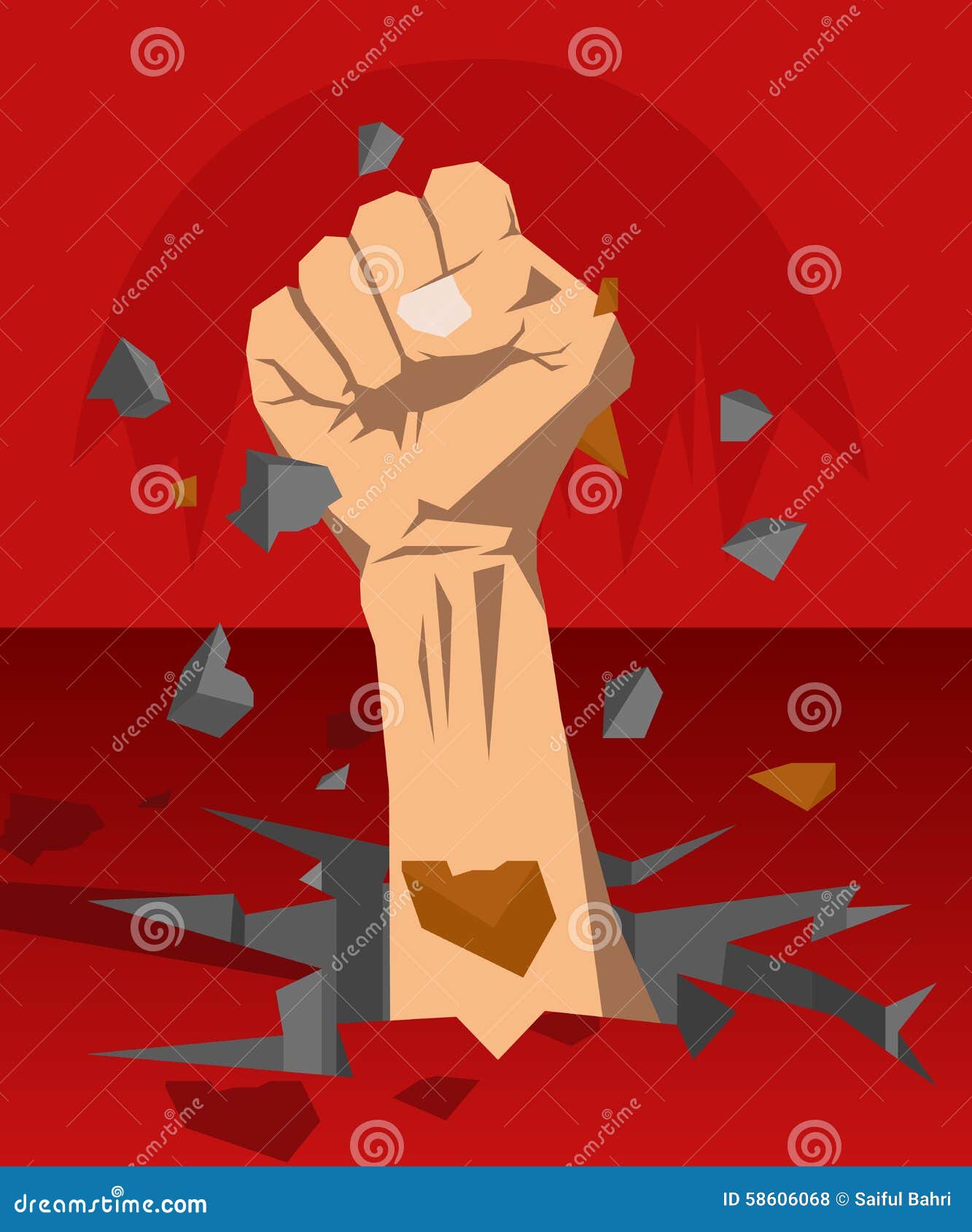 Underground Rebellion, Resistance Fighters Plotting Against Oppressive ...