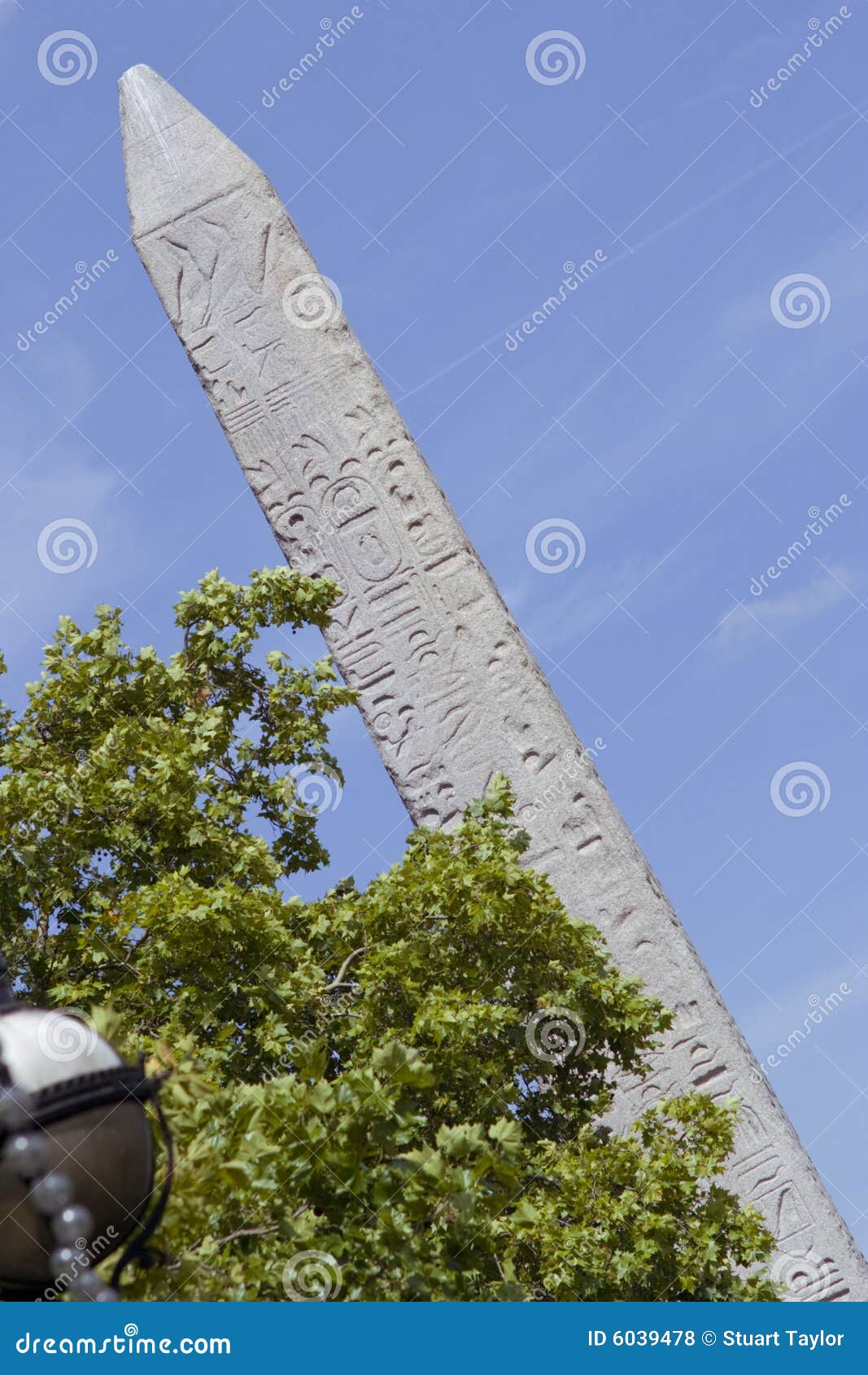 Cleopatra S Needle, London. Stock Photo - Image of egyptian, landmarks ...