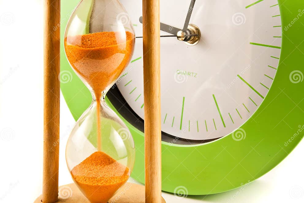 Clepsidra foto de stock. Imagem de medida, instrumento - 13808546