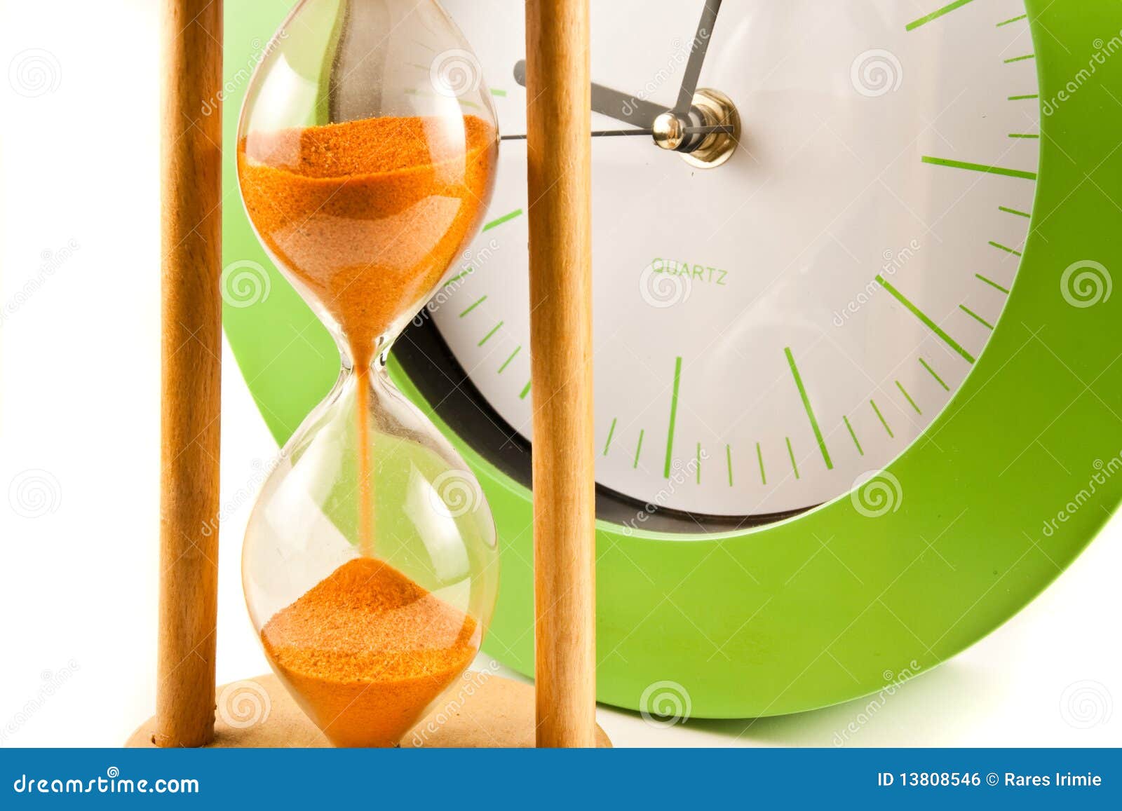 Clepsydra stock photo. Image of instrument, wait, sand - 13808546