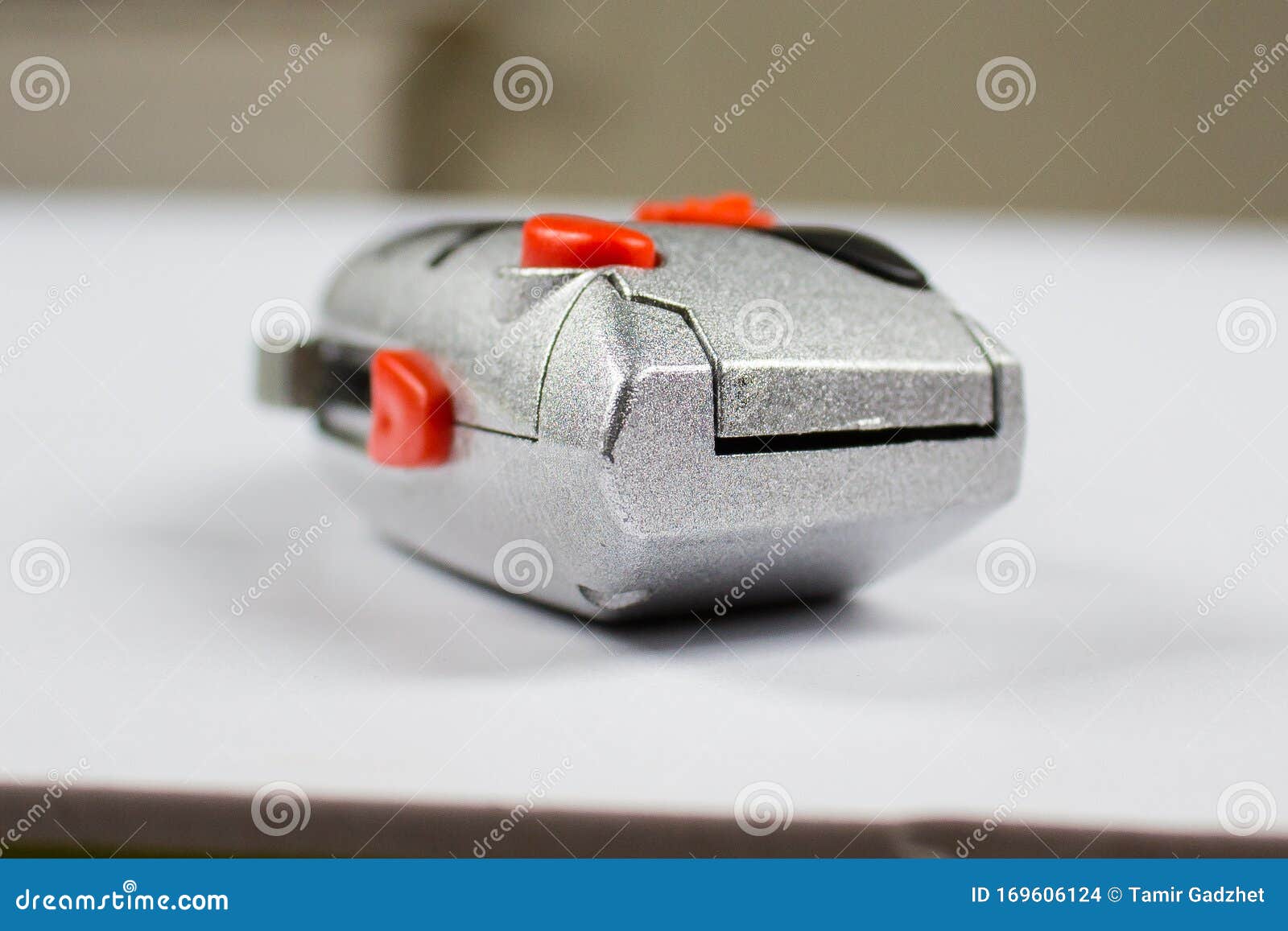 Clerical Knife, Industrial. Photo Reference for 3D Graphics Stock Photo ...