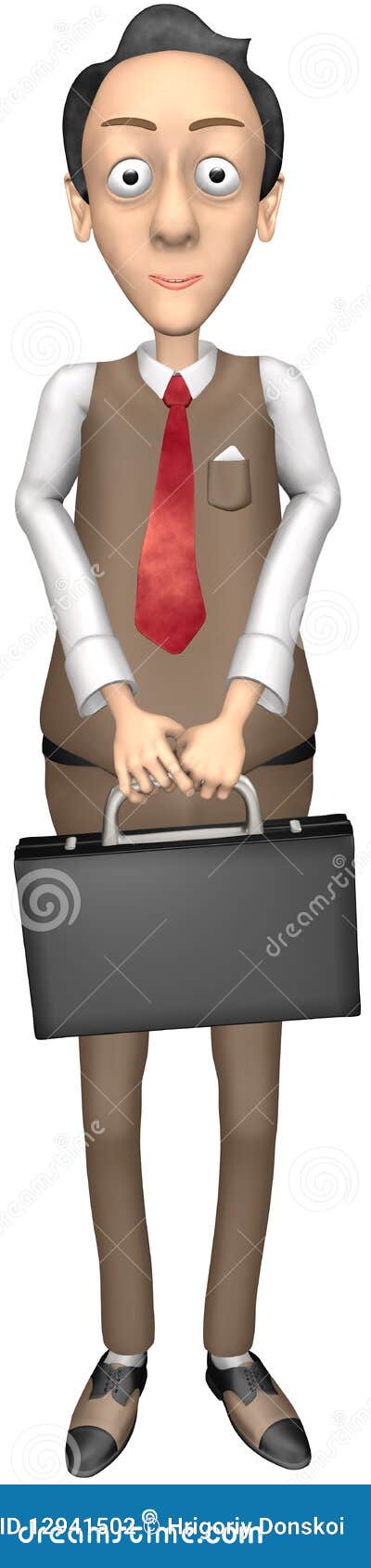 Clerk Cartoons, Illustrations & Vector Stock Images - 31722 Pictures to ...