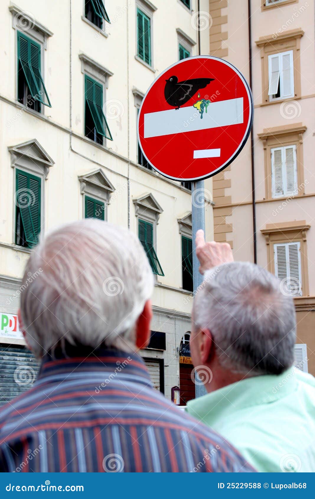 Clet Abraham report image editorial stock photo. Image of illustrations ...
