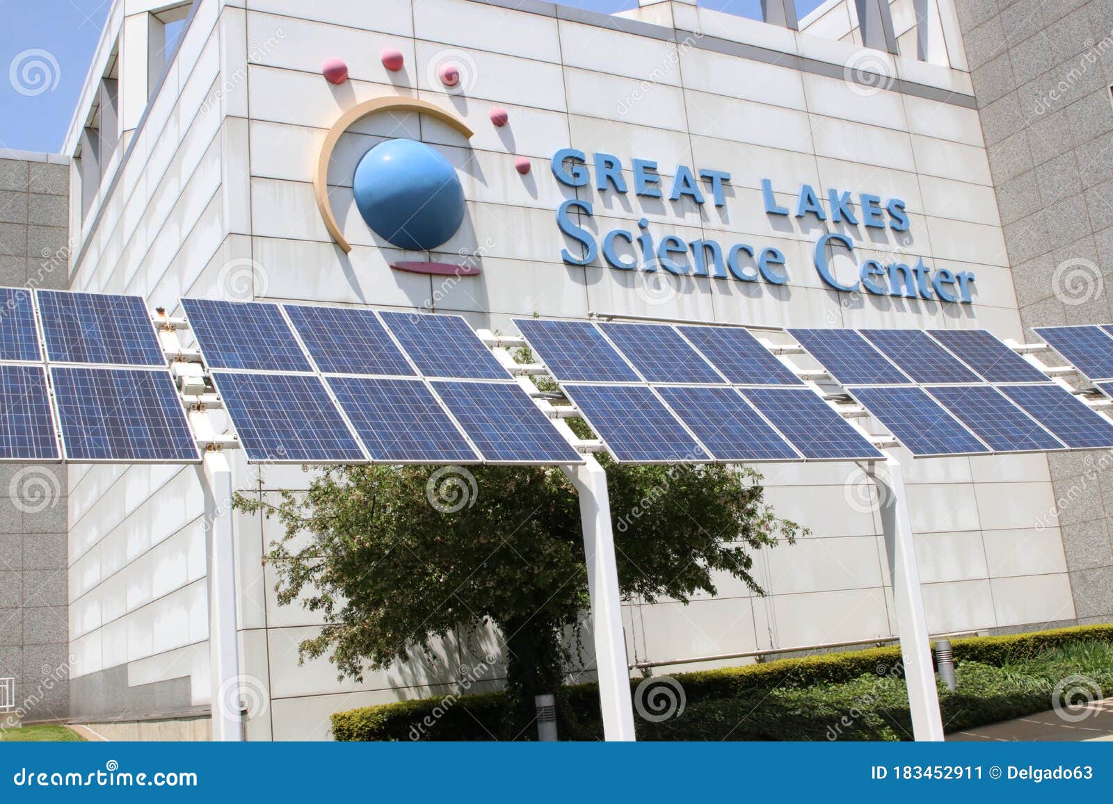 Cleveland, Ohio May 17, 2020 Great Lakes Science Center and NASA Glenn ... Cleveland, Ohio May 17, 2020 Great Lakes Science Center and NASA Glenn ...