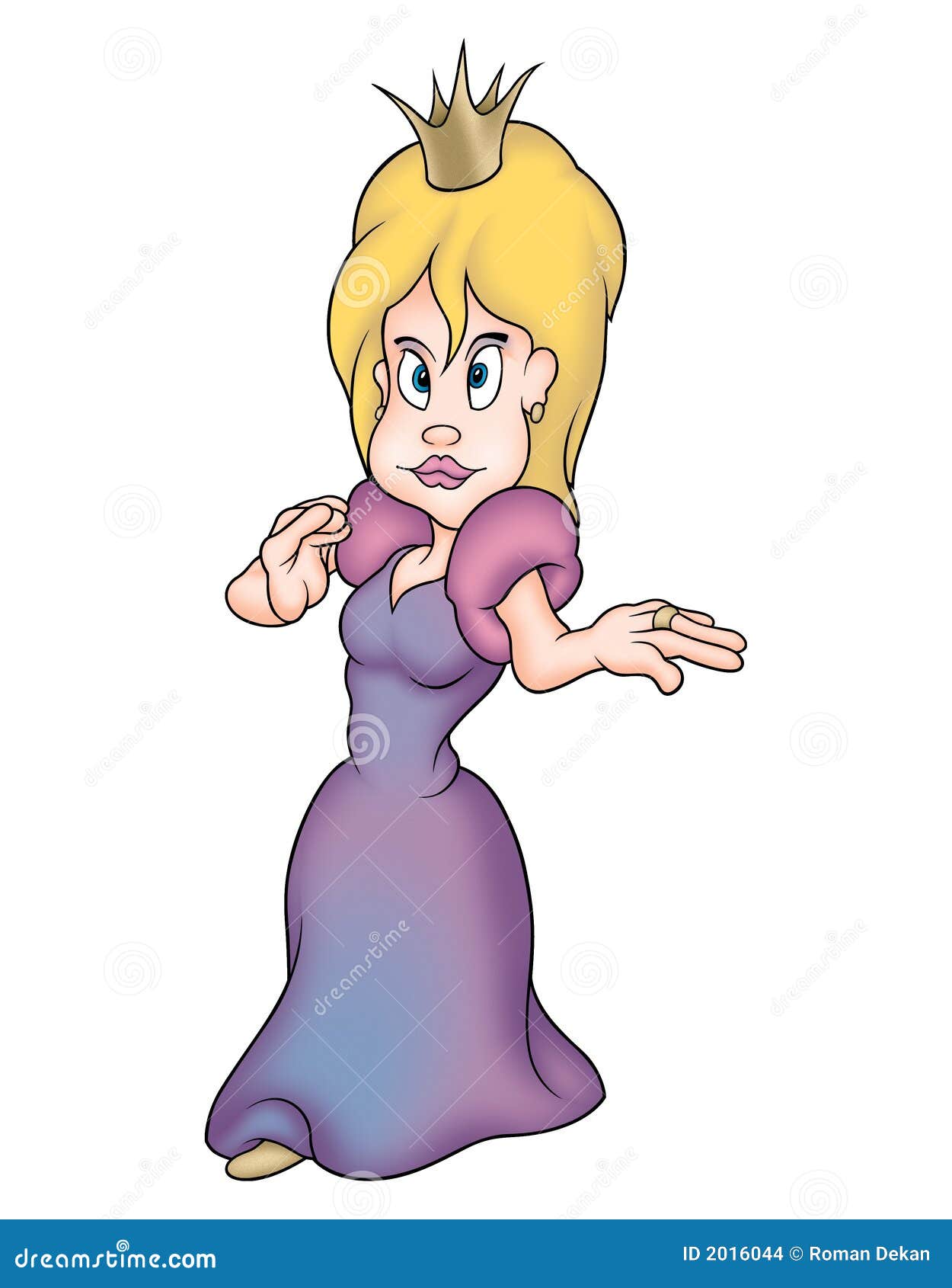 Clever Princess Picture. Image: 2016044