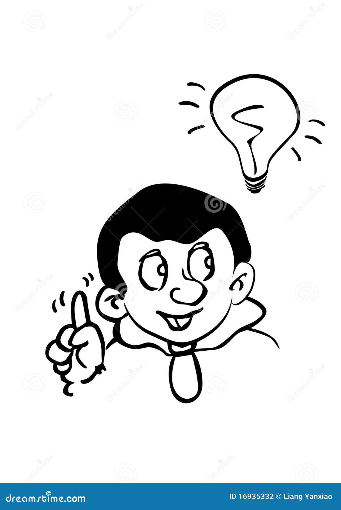 Clever Student Stock Photography - Image: 16935332