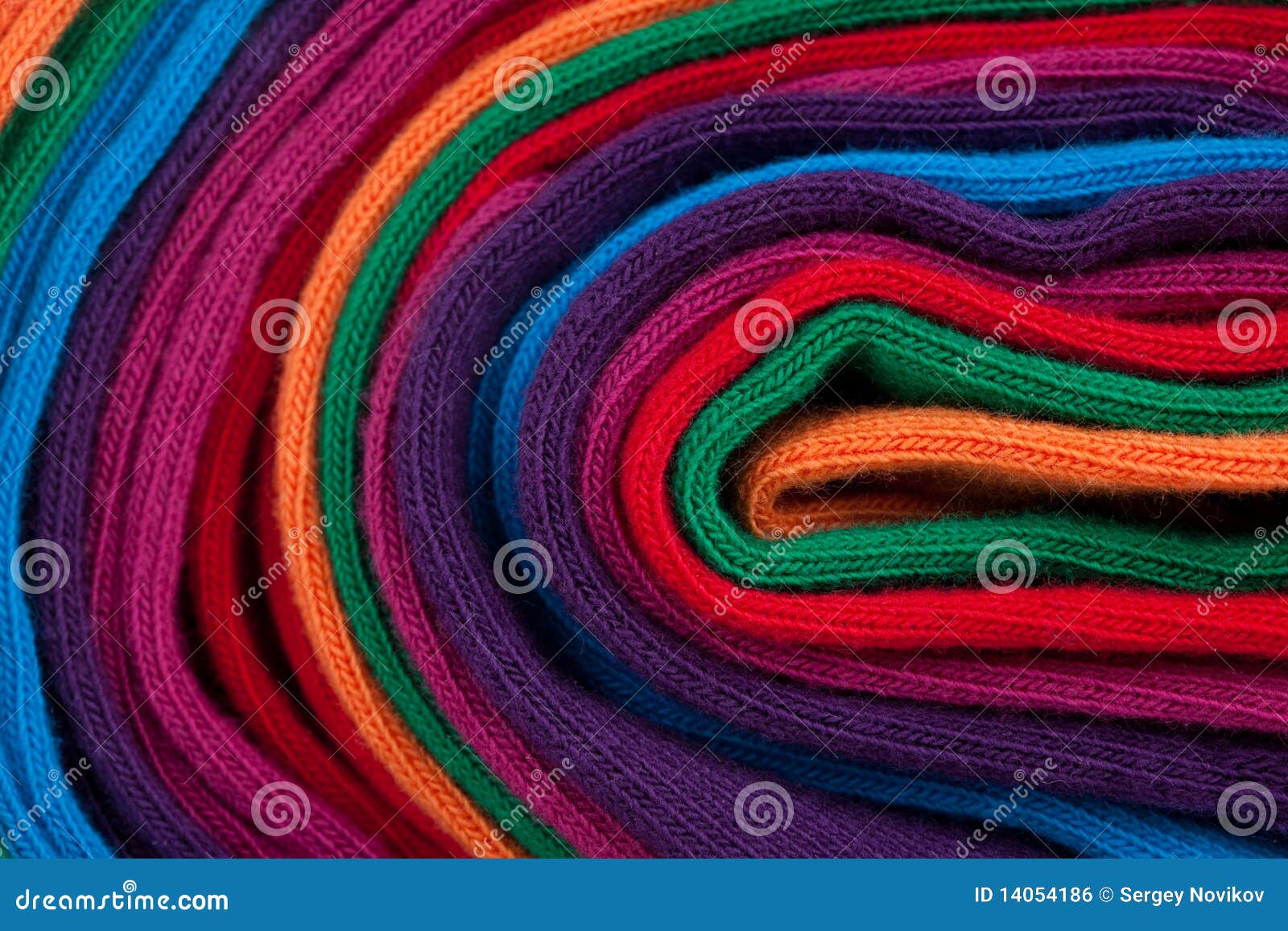 Colorful Textile Fabric Swatches Showcasing Vibrant Hues And Textures ...