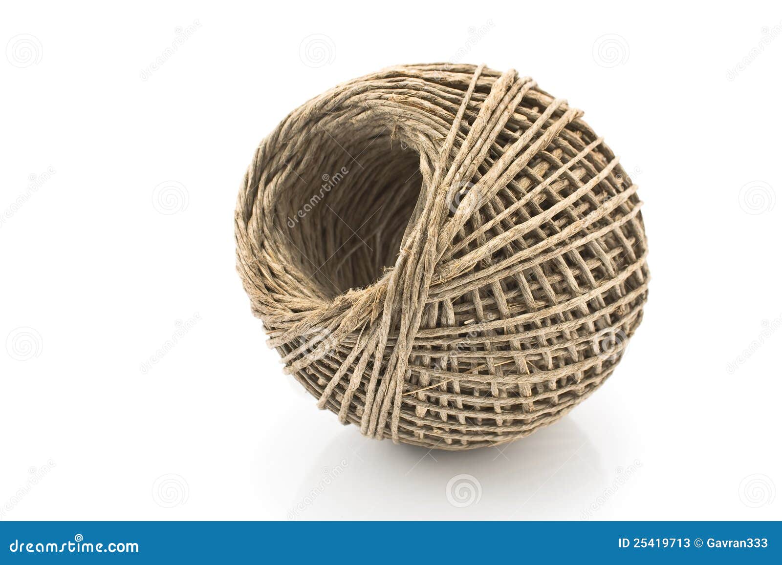 Clew of rope stock image. Image of complexity, knot, connection - 25419713