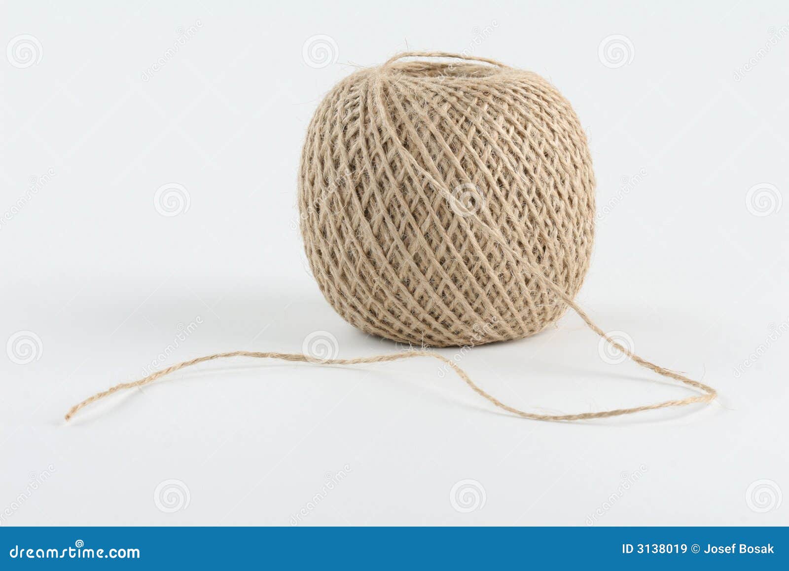 Clew Of Rope Royalty-Free Stock Photo | CartoonDealer.com #28603455
