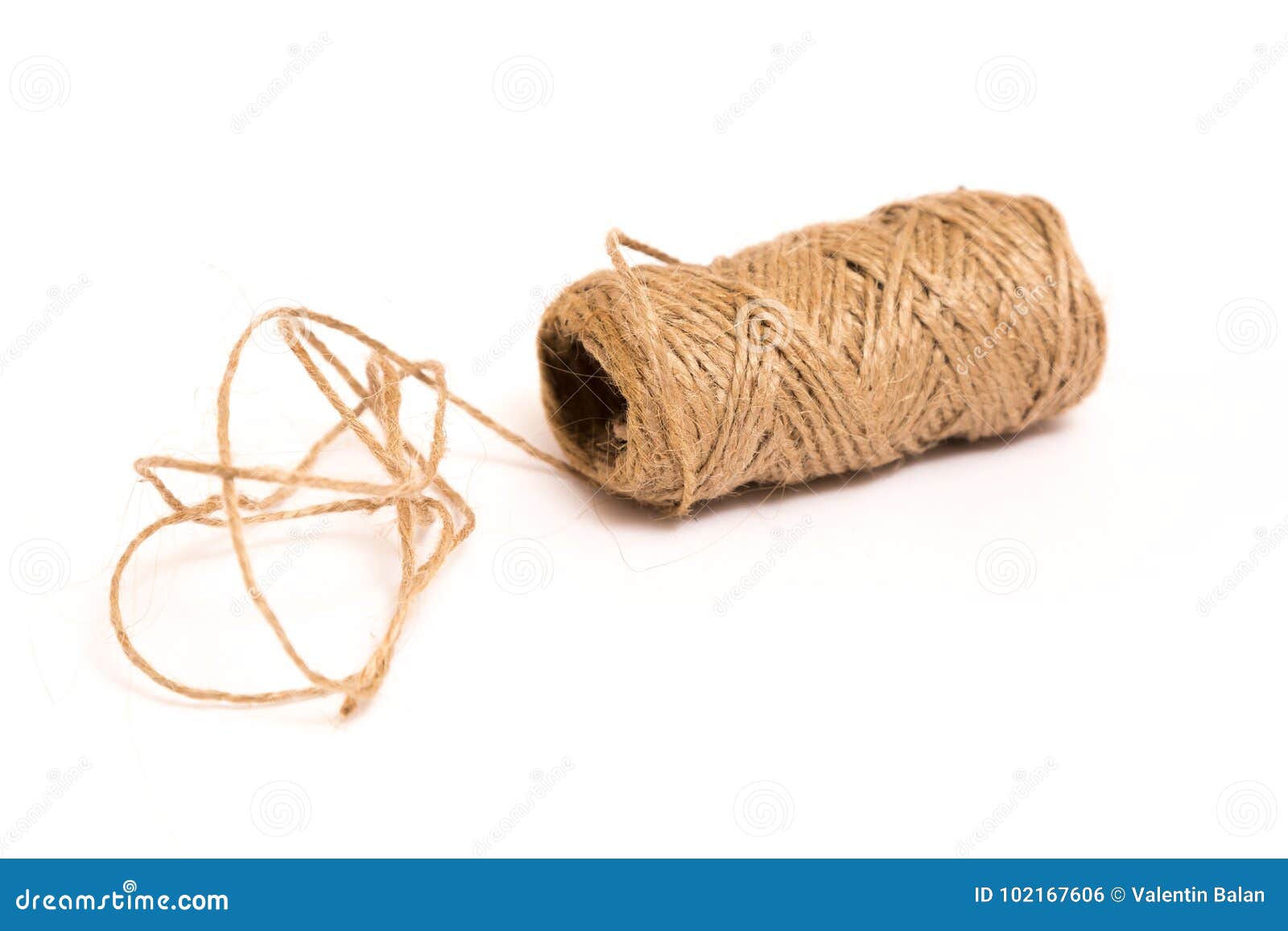 Clew Of Rope Stock Image | CartoonDealer.com #3138019