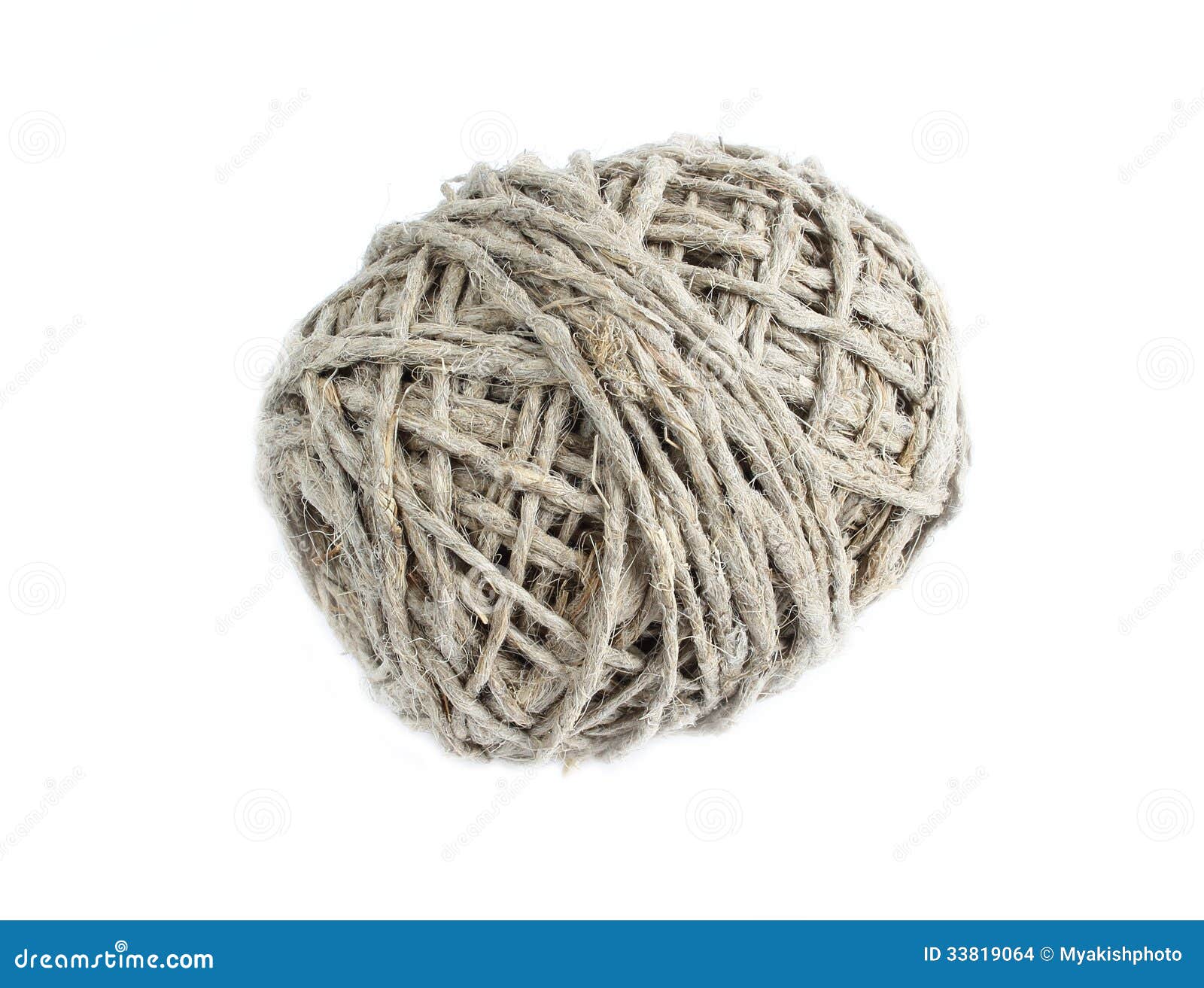 Clew stock photo. Image of string, sphere, knitting, fiber - 33819064