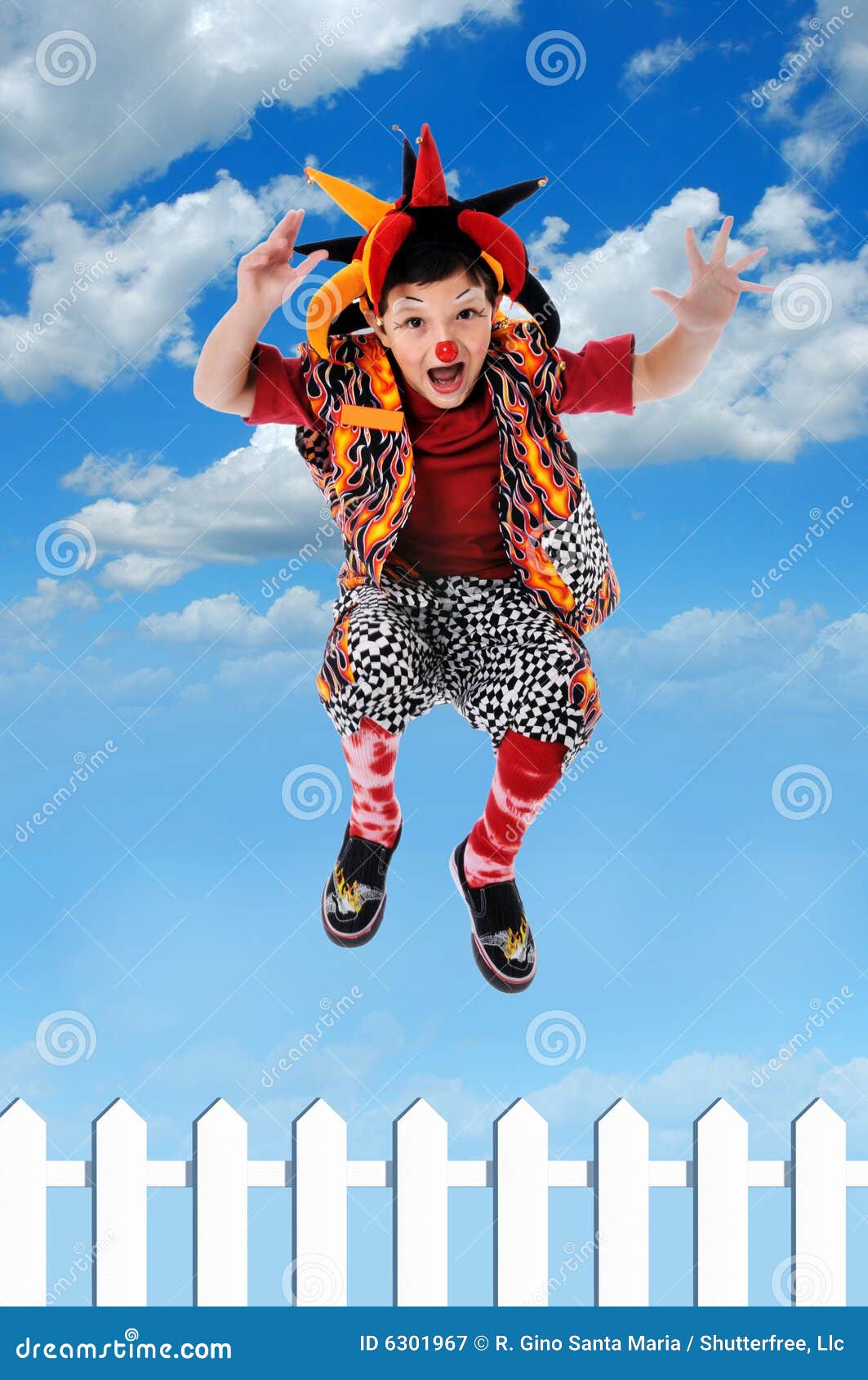 Clown Free Jumping Photos - Free & Royalty-Free Stock Photos from ...