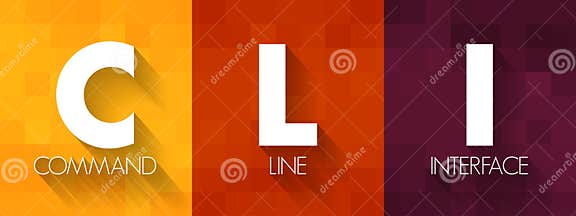 CLI - Command Line Interface is a Text-based User Interface Used To Run ...