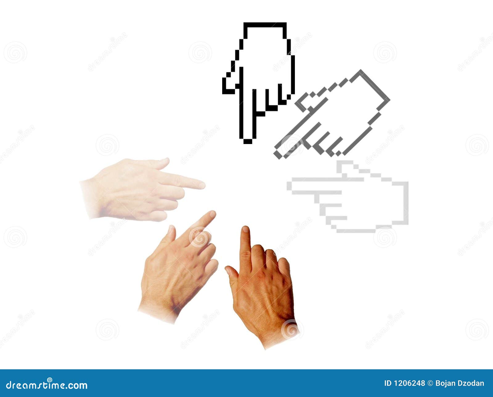 Click on this stock illustration. Illustration of digital - 1206248