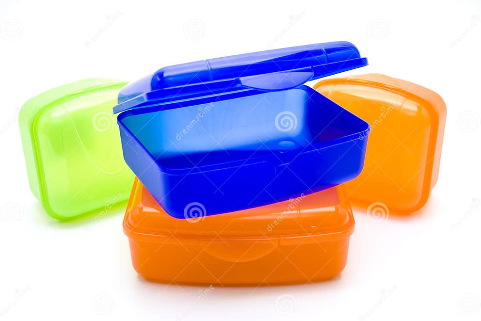 Click boxes stock image. Image of plastic, implements - 23324041