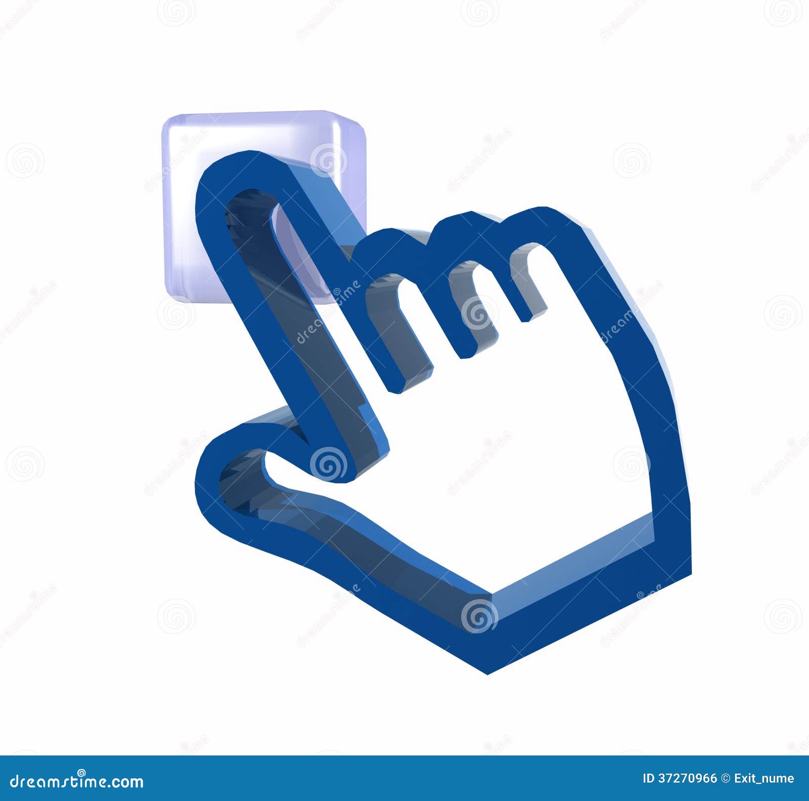 Click the Button stock illustration. Illustration of business - 37270966
