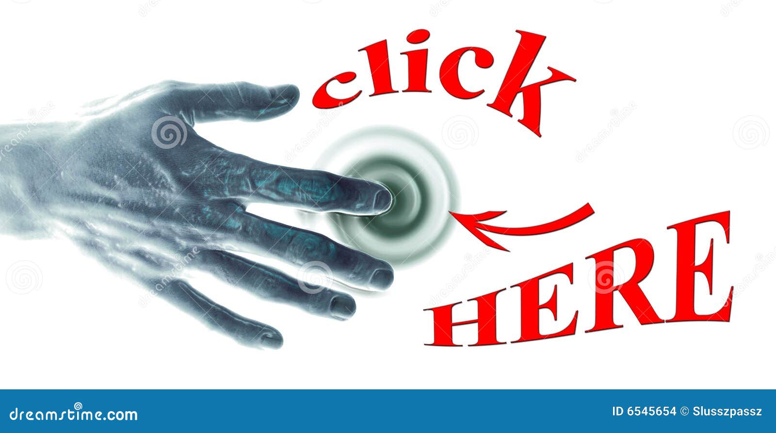 Click here stock illustration. Illustration of accessibility - 6545654