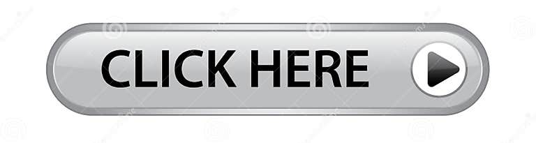 Click here button stock vector. Illustration of business - 119139940