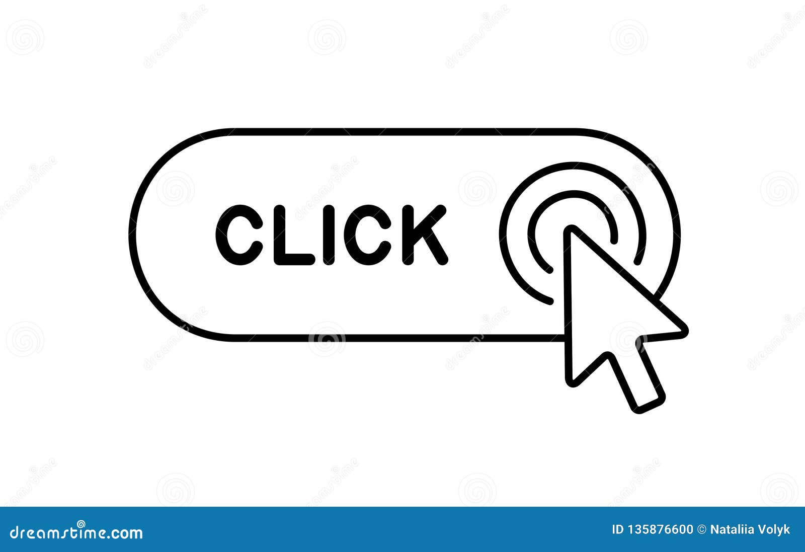 Click Here Icon