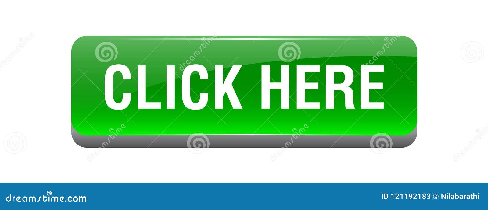 Click Here Button Green