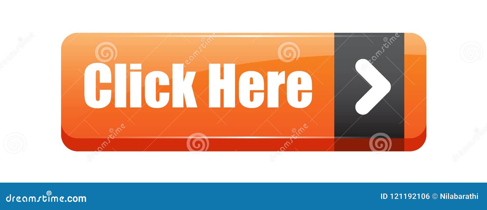 Click here button orange stock illustration. Illustration of buttons ... Click here button orange stock illustration. Illustration of buttons ...