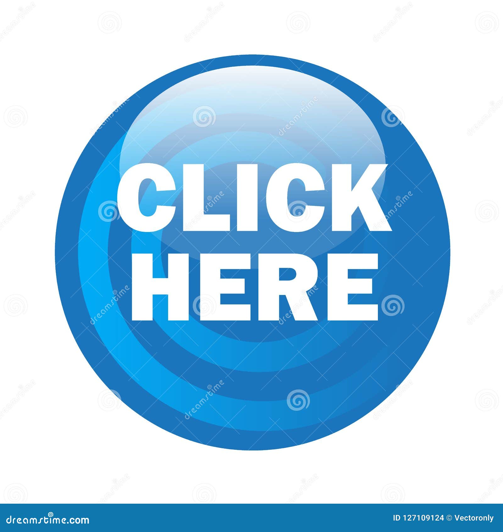 Click here button stock vector. Illustration of icon - 127109124 Click here button stock vector. Illustration of icon - 127109124
