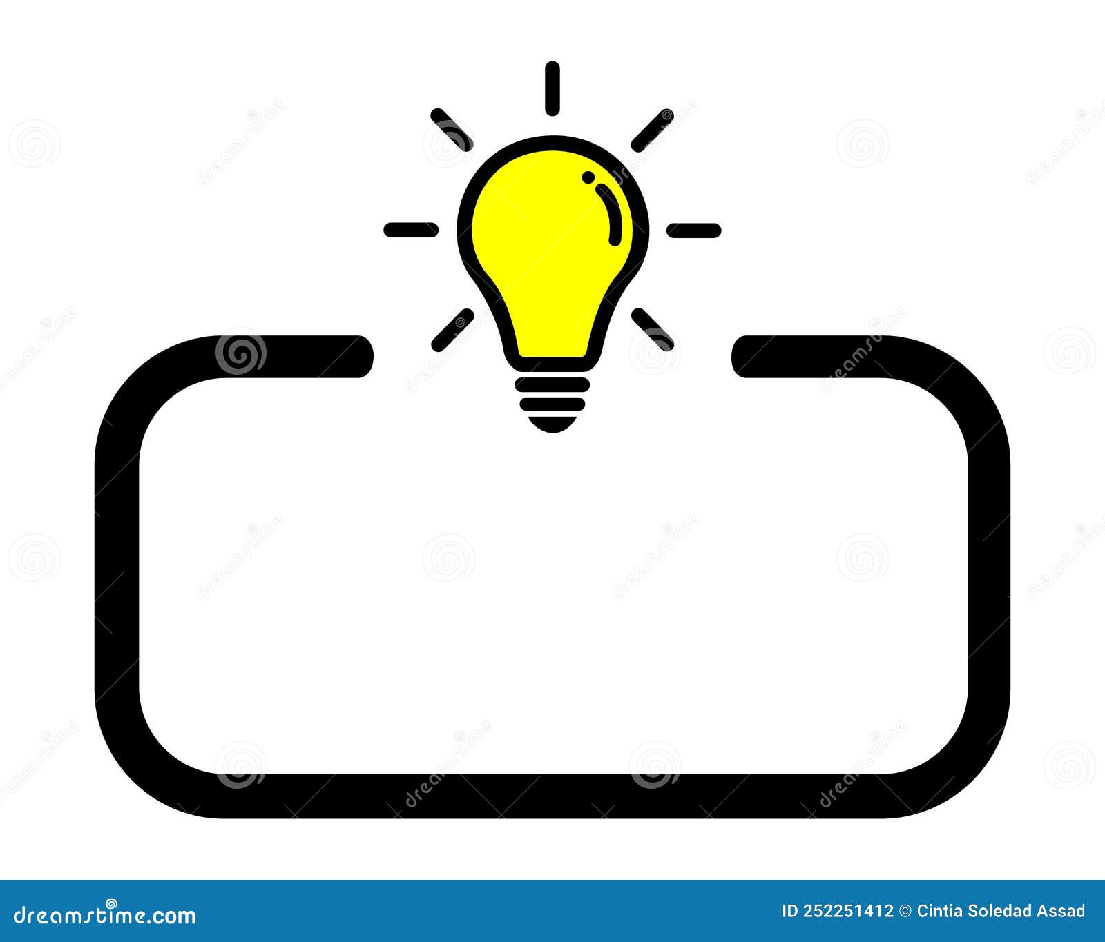 CLICK HERE! SPEECH BUBBLE POP CARTOON STYLE Stock Vector - Illustration ...