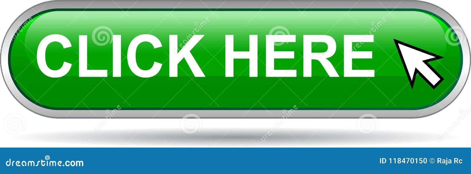 Click here web button stock vector. Illustration of blog - 118470150 Click here web button stock vector. Illustration of blog - 118470150