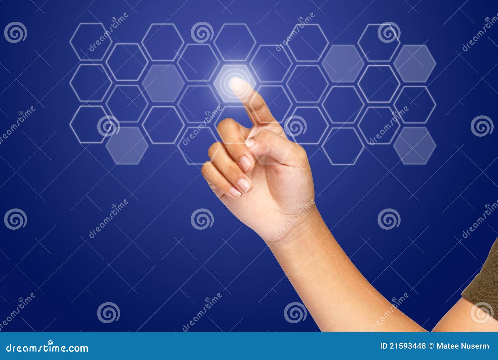 Hexagon Fingerprint Stock Photos - Free & Royalty-Free Stock Photos ...