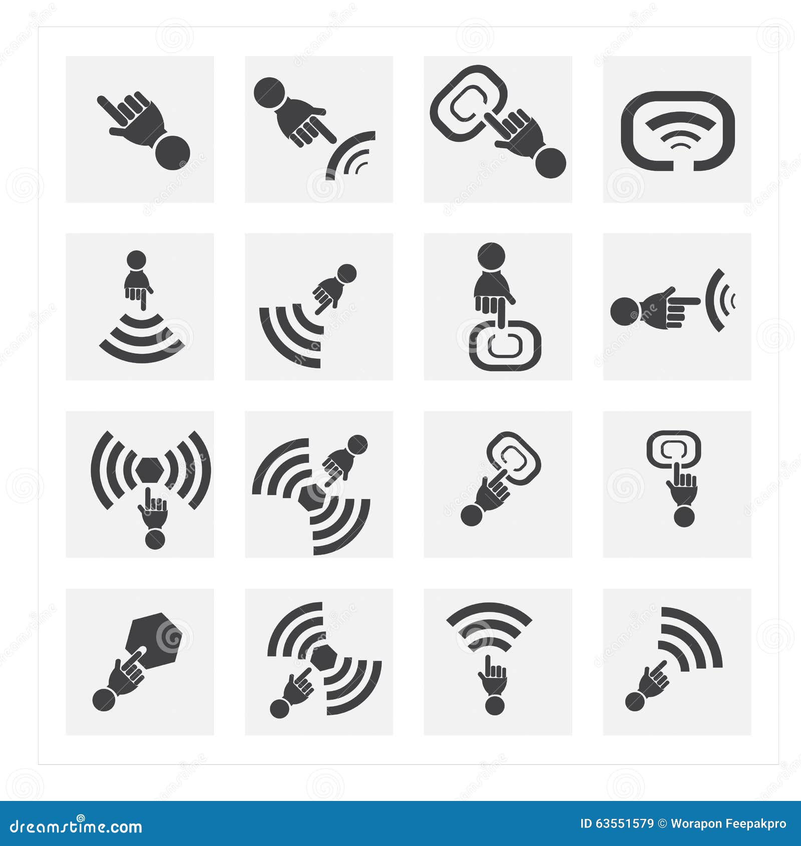 Snap Click Fingers Hand Gesture Vector Illustration | CartoonDealer.com ...