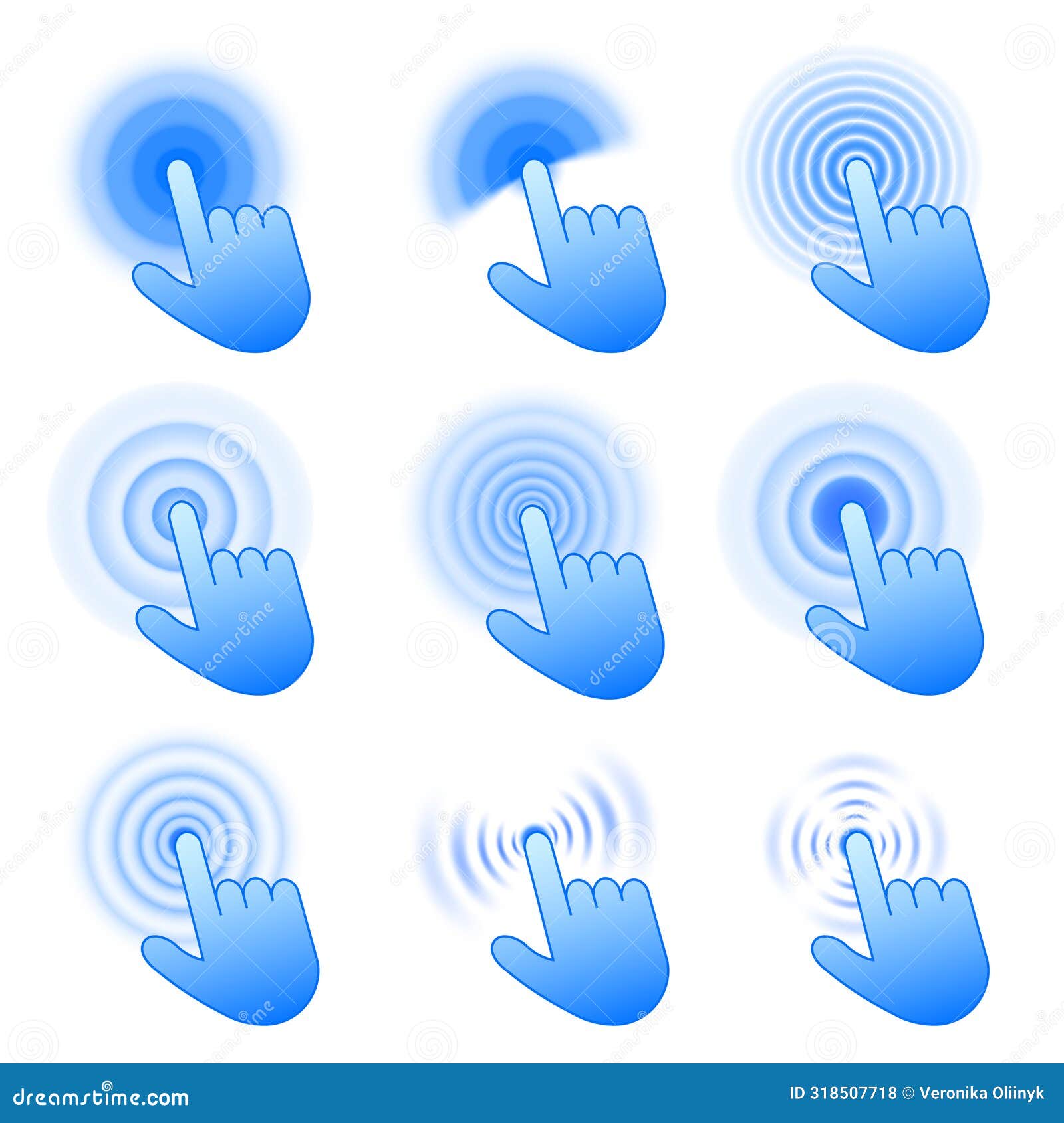 Touch Gesture Of Computer Mouse. Pointer Finger Black Line Icon. Cursor ... Touch Gesture Of Computer Mouse. Pointer Finger Black Line Icon. Cursor ...