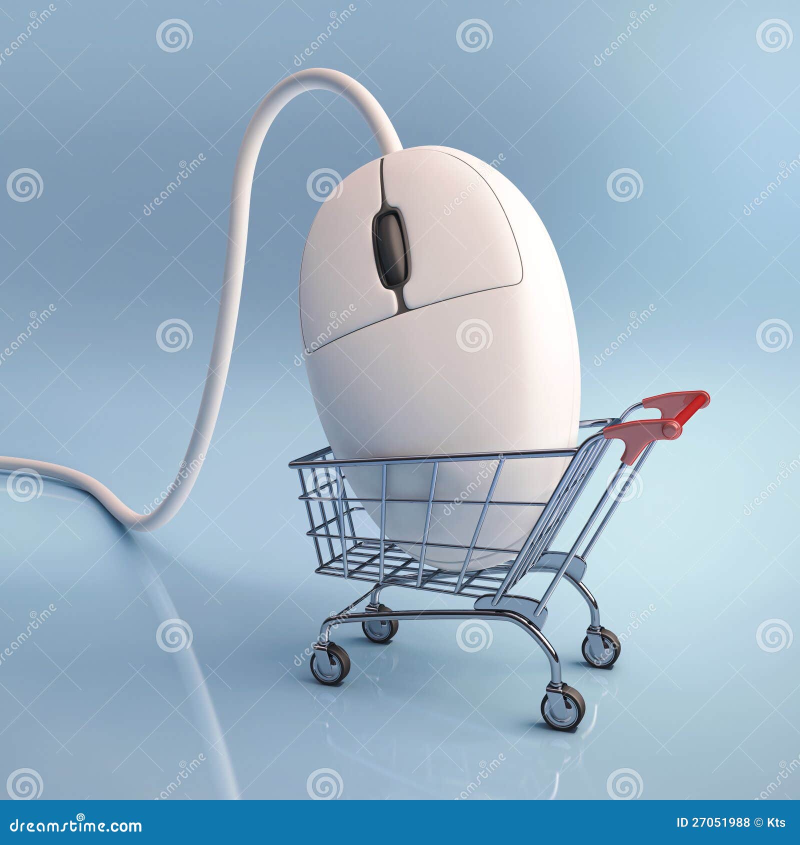 Click Shopping stock photo. Image of internet, button - 27051988