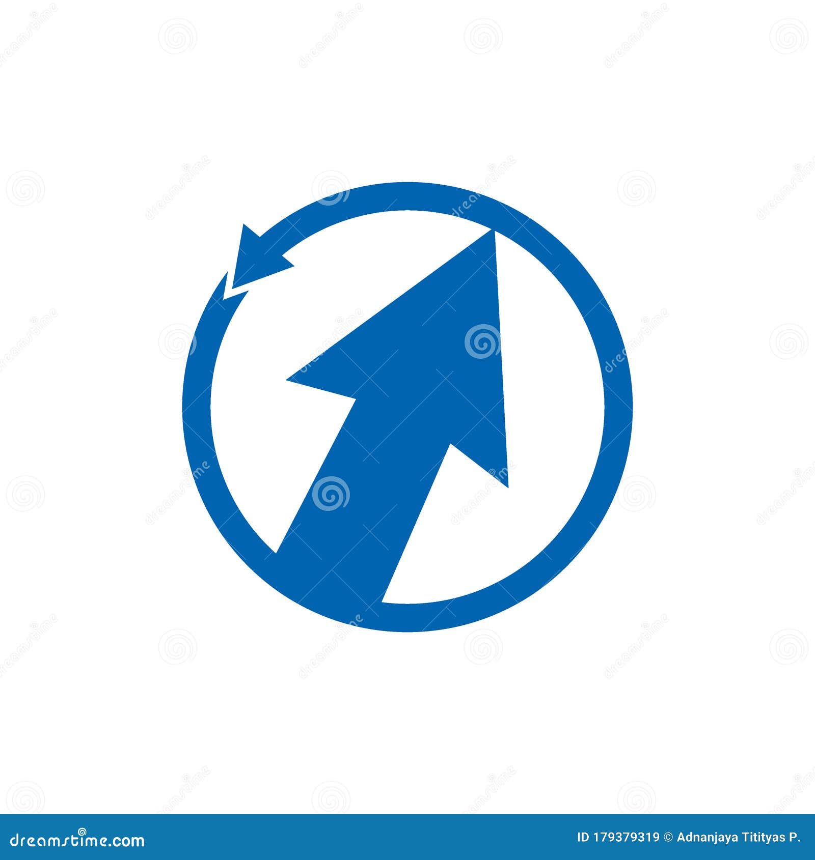 Click World Global Cursor Vector Stock Vector - Illustration of ...