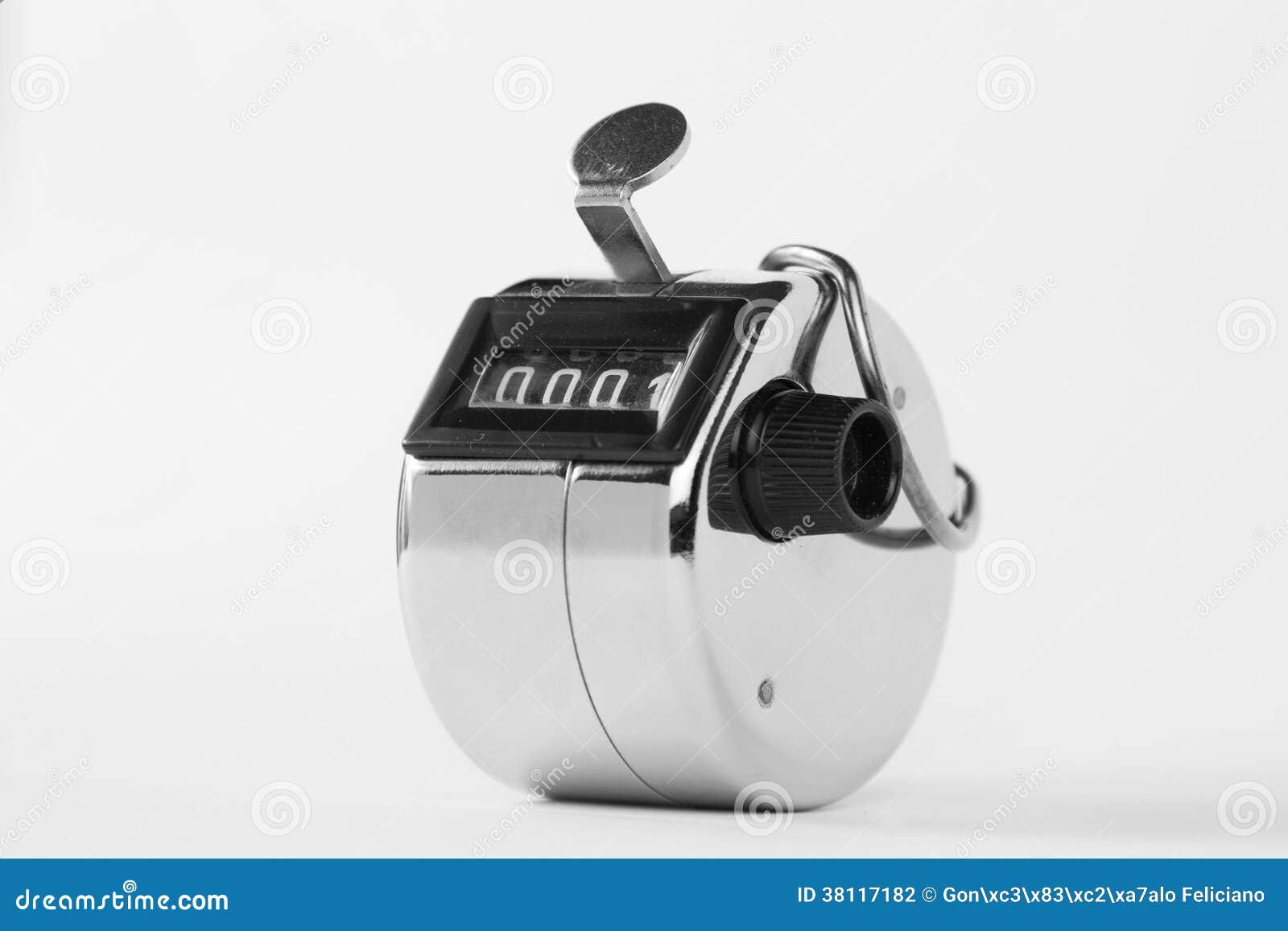 Clicker Royalty-Free Stock Image | CartoonDealer.com #38117182