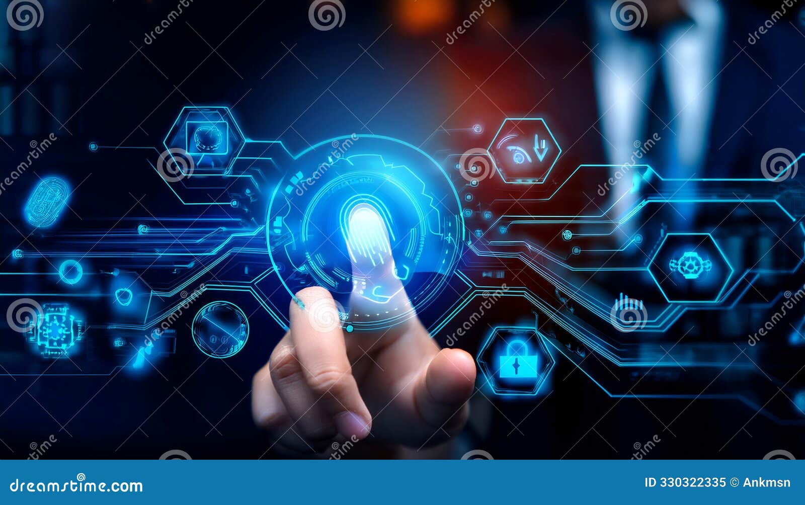 Clicking and Digital Interaction, Featuring Elements Like Computer Mice ...