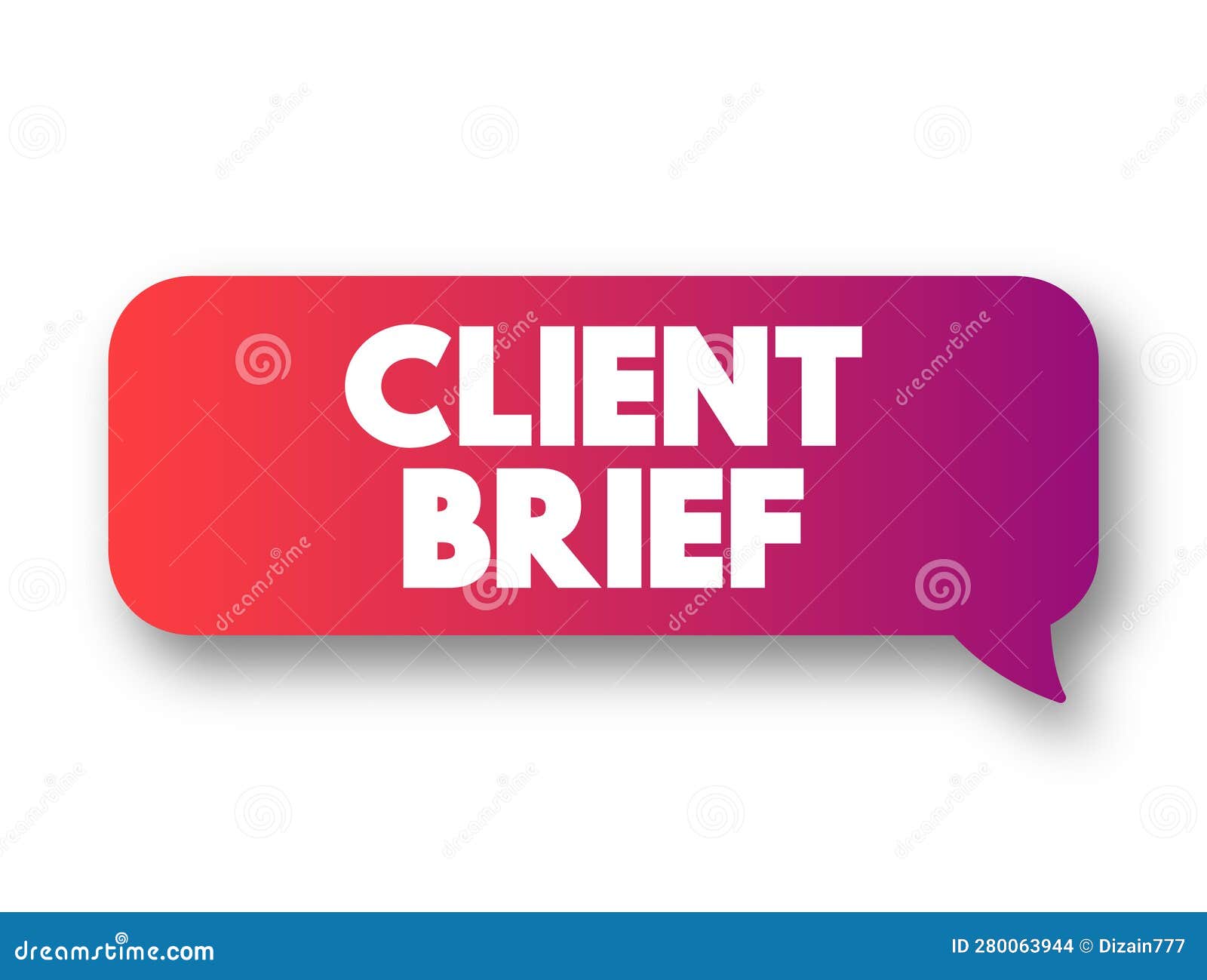 Client Brief - Document that Outlines the Requirements and Scope of a ...