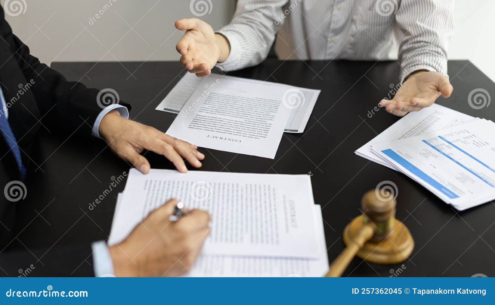 Client Describes the Money Fraud Problem and Discusses the Solution ...