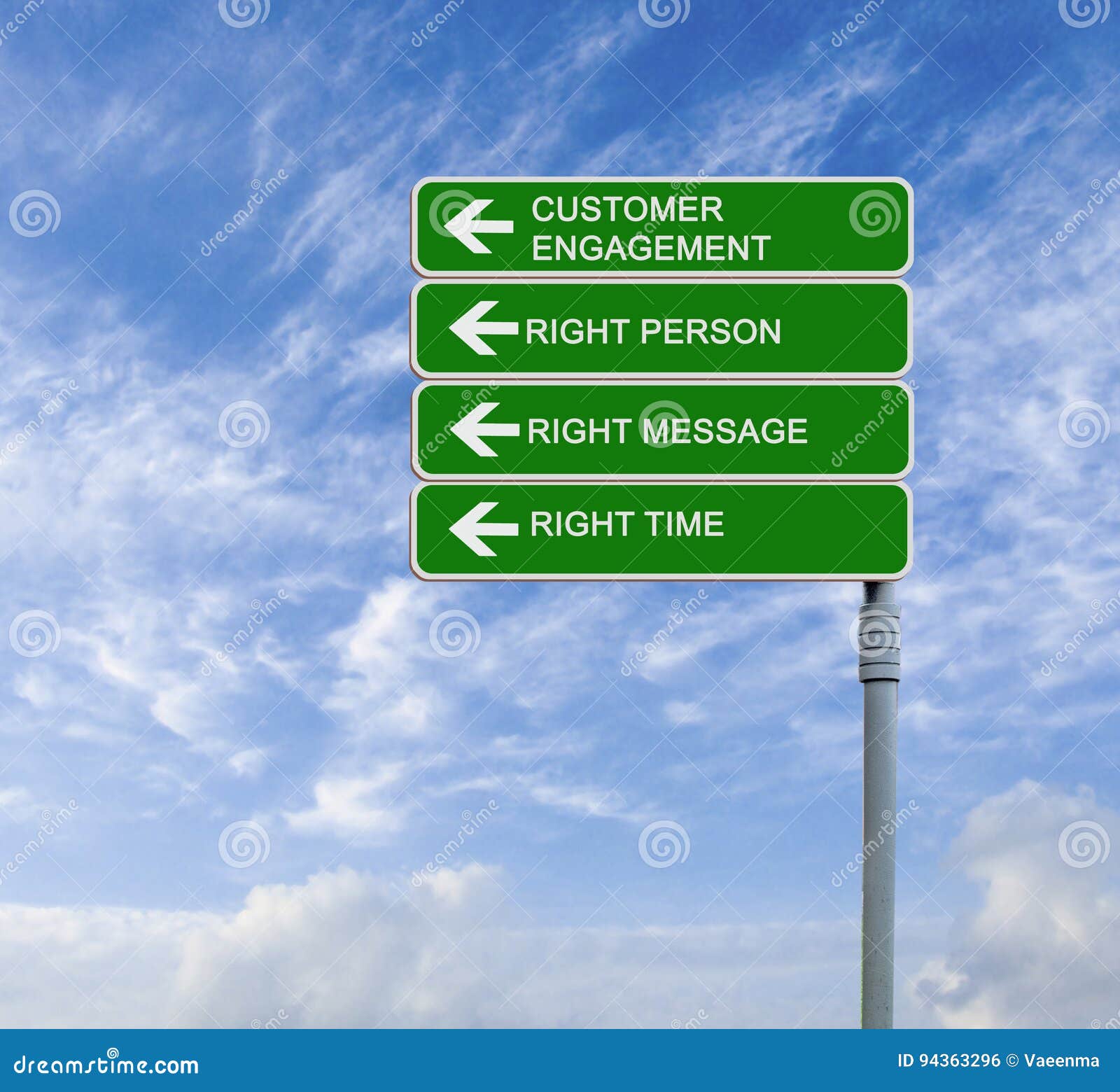 Client engagement stock photo. Image of message, cloud - 94363296