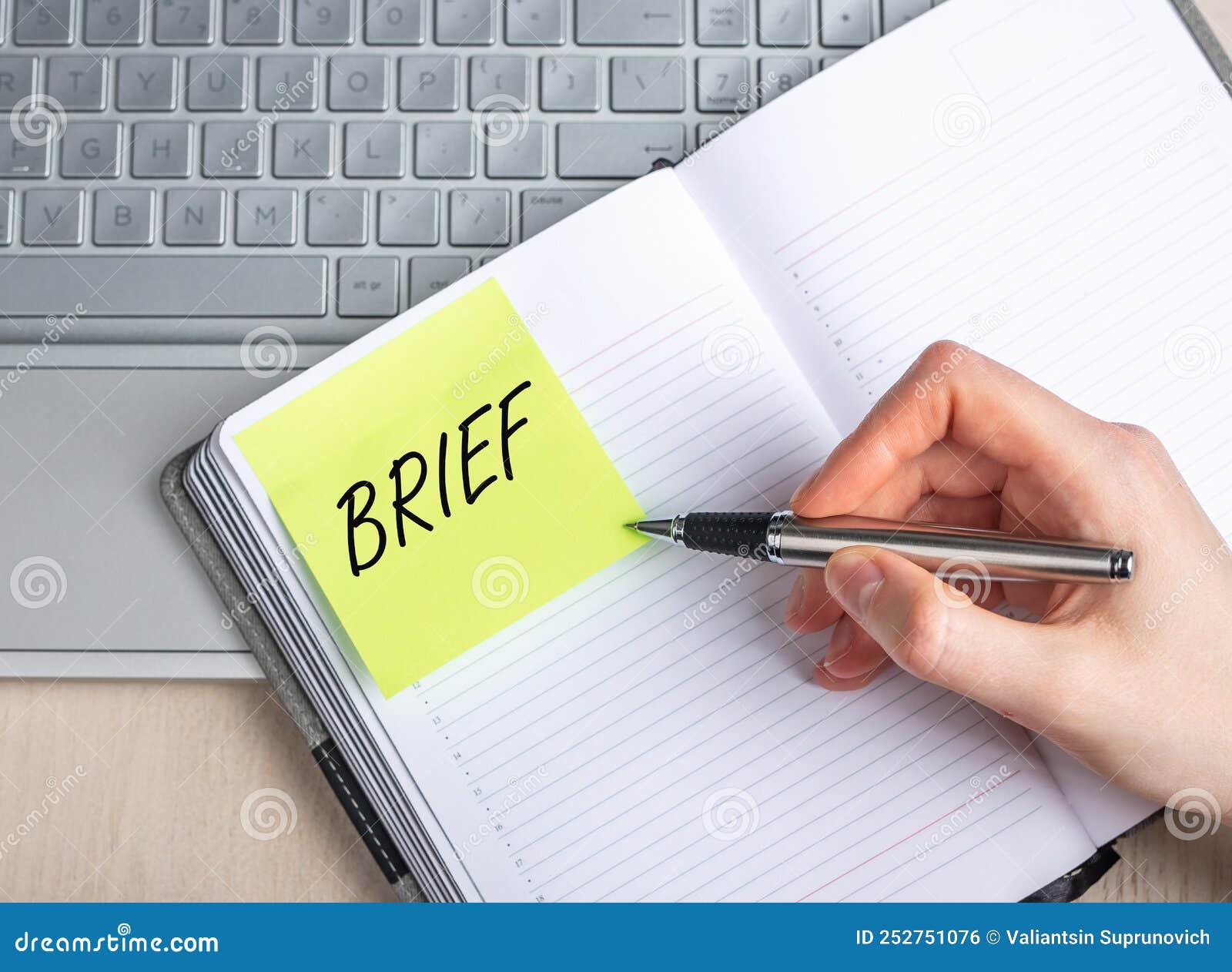 Brief Concept. Purple Wooden Blocks In A Pile On A Wooden Texture ...