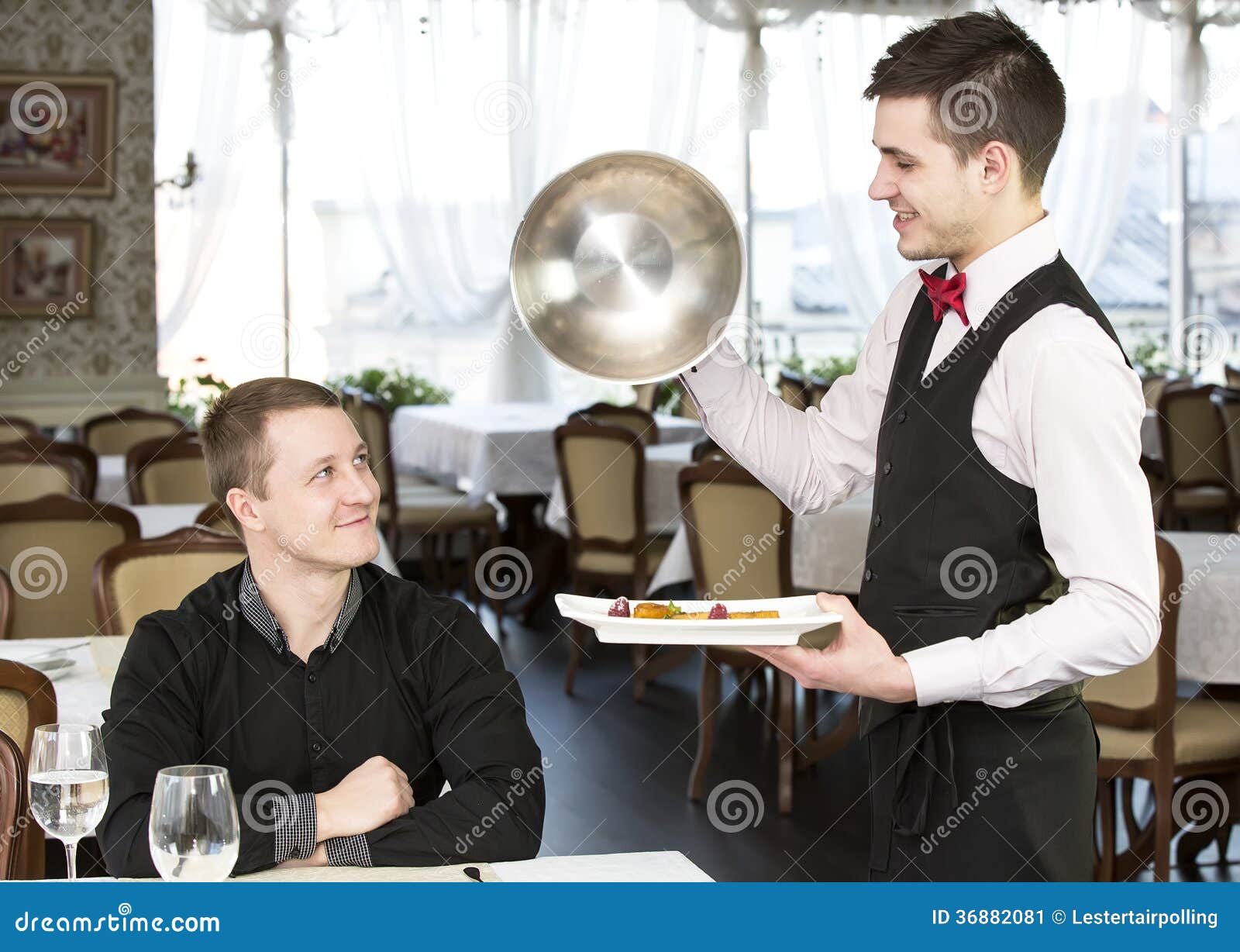 Client and server stock image. Image of give, giving - 36882081