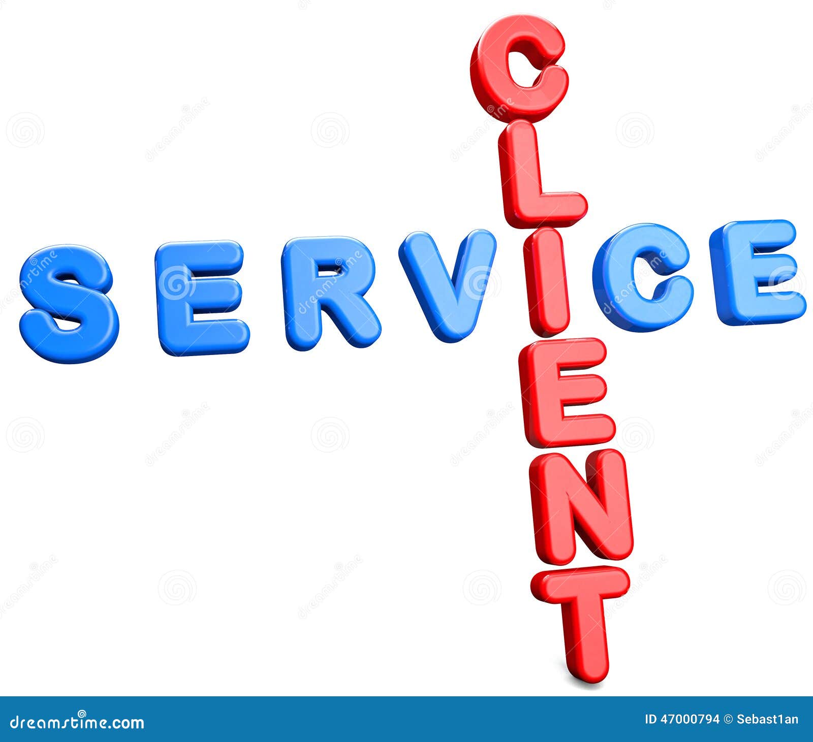 Client Service stock illustration. Illustration of business - 47000794